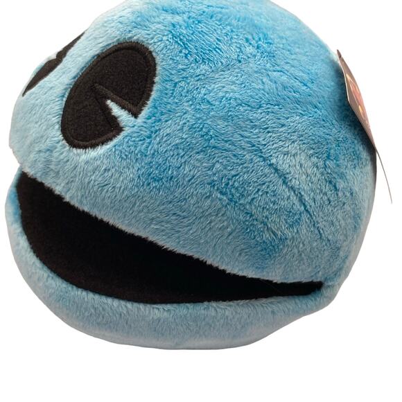 Bandai Namco | Toys | Blue Pacman Battle Royale 7 Plush Toy Factory ...